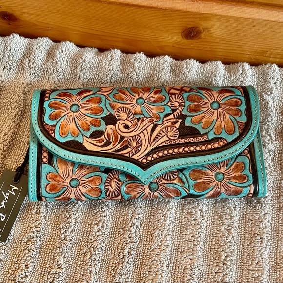 Myra Bag | Bags | Myra Flower Crest Ridge Wallet | Poshmark